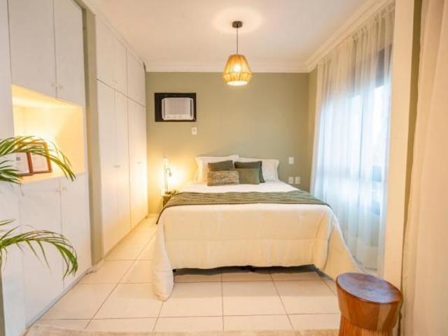 Flat para Venda em São Paulo, Jardim Paulistano, 1 dormitório, 1 banheiro, 1 vaga