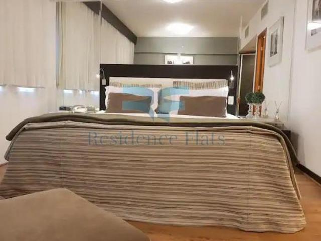 Flat para Venda em São Paulo, Liberdade, 1 dormitório, 1 banheiro, 1 vaga