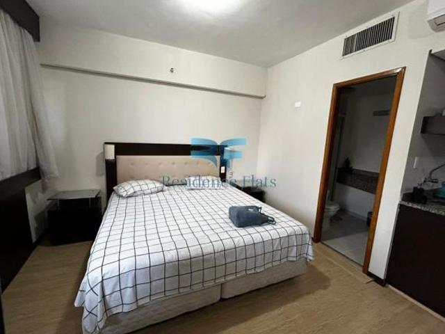 Flat para Venda em São Paulo, Liberdade, 1 dormitório, 1 banheiro, 1 vaga