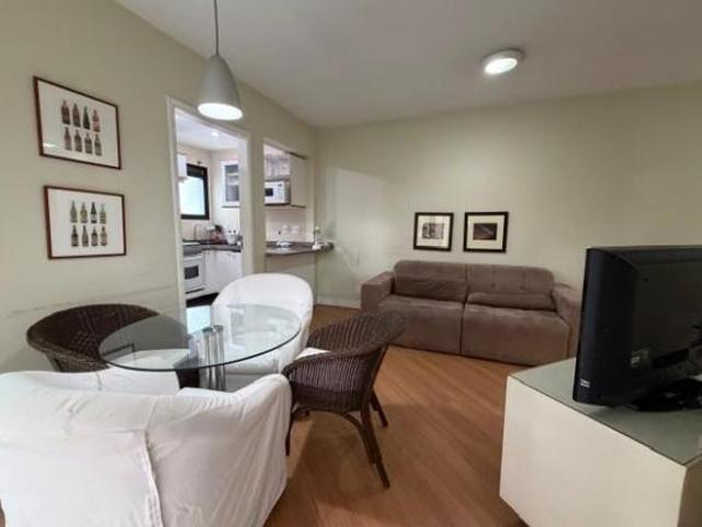 Flat para Venda em São Paulo, Paraiso, 2 dormitórios, 1 suíte, 2 banheiros, 2 vagas
