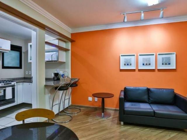 Flat para Venda em São Paulo, Paraiso, 2 dormitórios, 1 suíte, 2 banheiros, 2 vagas