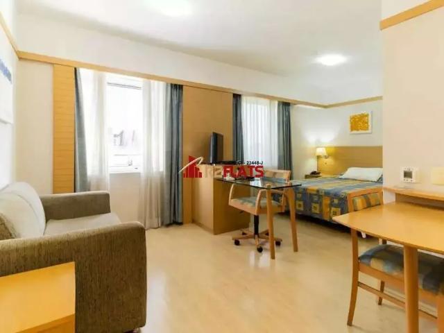 Flat para Venda em São Paulo/SP Consolação 1 Quartos