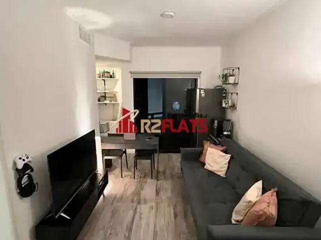 Flat para Venda em São Paulo/SP Consolação 1 Quartos