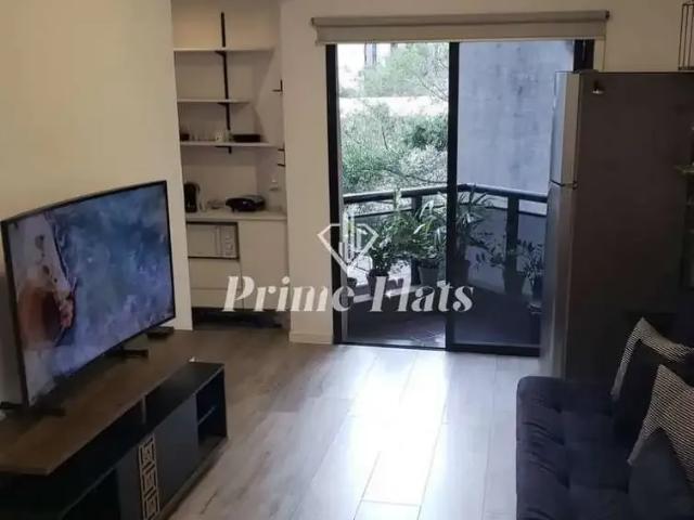 Flat para Venda em São Paulo/SP Consolação 1 Quartos