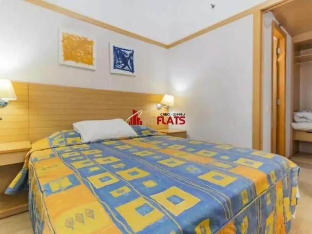 Flat para Venda em São Paulo/SP Consolação 1 Quartos