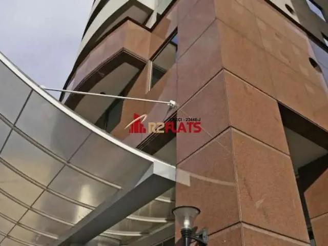 Flat para Venda em São Paulo/SP Consolação 1 Quartos