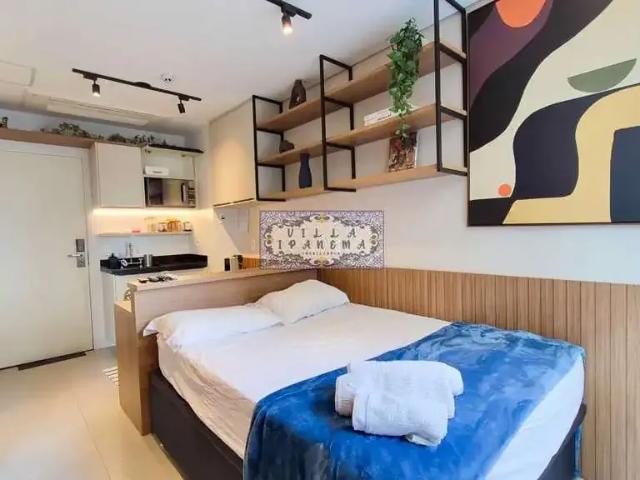 Flat para Venda em São Paulo/SP Consolação 1 Quartos