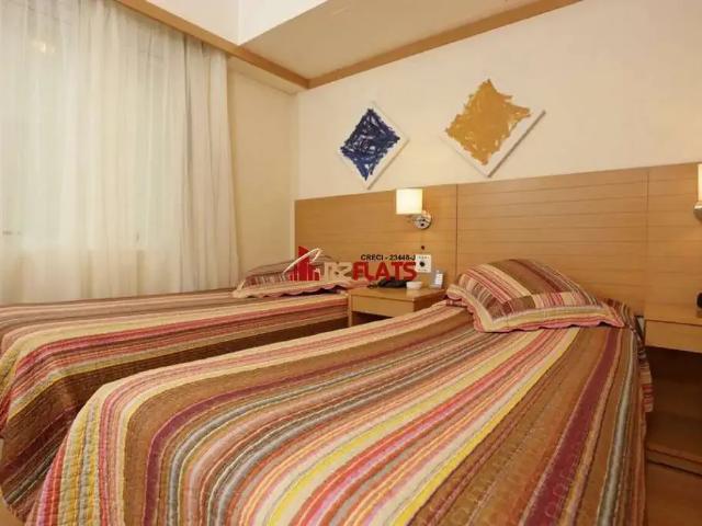 Flat para Venda em São Paulo/SP Consolação 1 Quartos