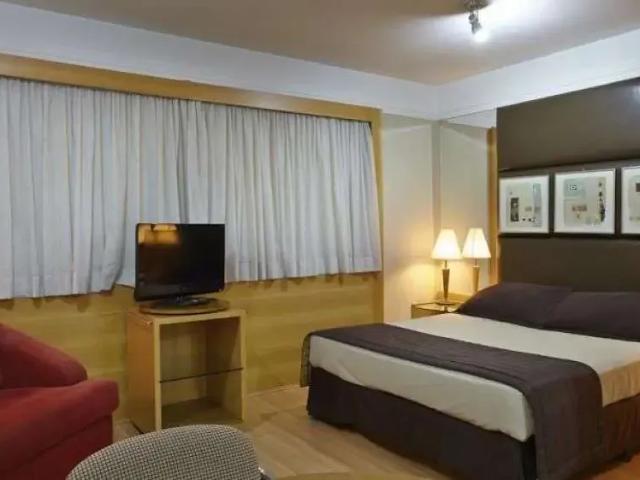 Flat para Venda em São Paulo/SP Consolação 1 Quartos