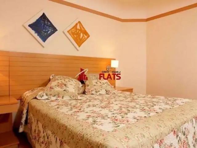 Flat para Venda em São Paulo/SP Consolação 1 Quartos