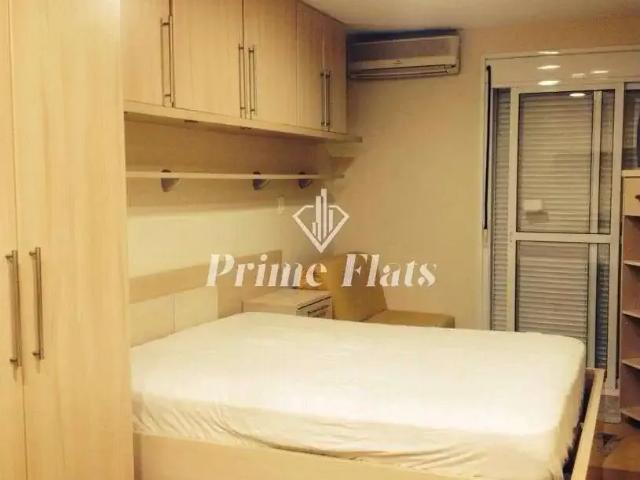 Flat para Venda em São Paulo/SP Consolação 1 Quartos
