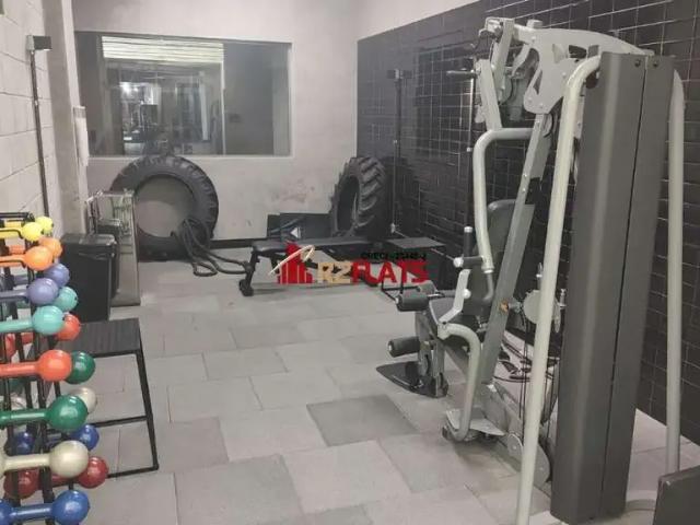 Flat para Venda em São Paulo/SP Consolação 1 Quartos