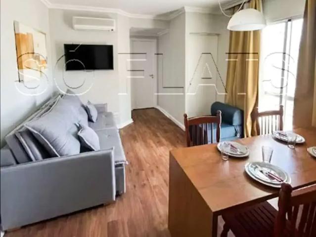 Flat para Venda em São Paulo/SP Consolação 1 Quartos