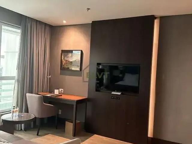 Flat para Venda em São Paulo/SP Consolação 1 Quartos