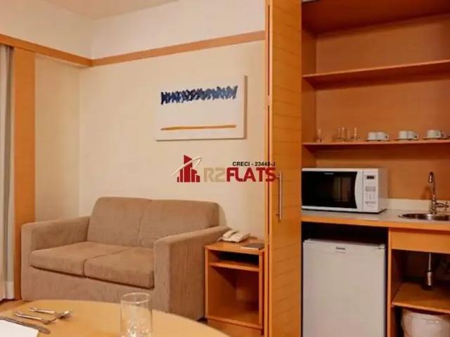 Flat para Venda em São Paulo/SP Consolação 1 Quartos