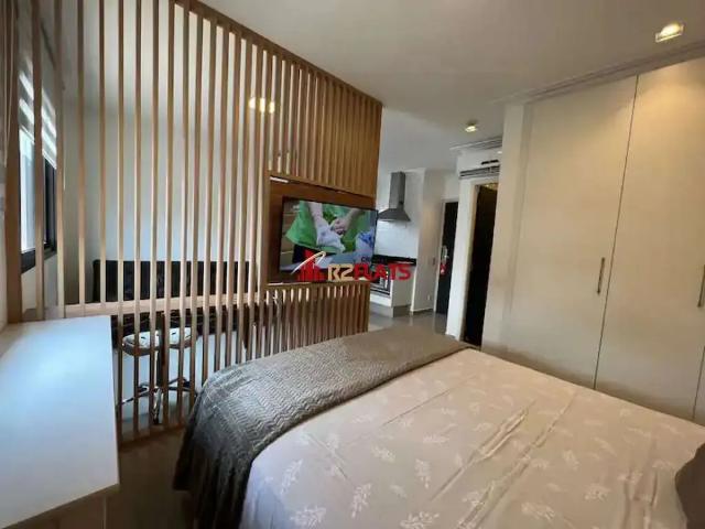 Flat para Venda em São Paulo/SP Consolação 1 Quartos
