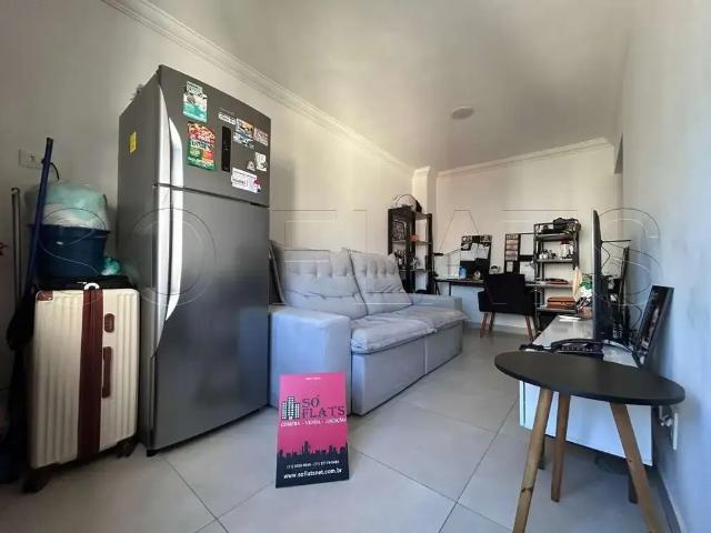 Flat para Venda em São Paulo/SP Consolação 1 Quartos