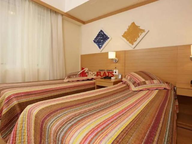 Flat para Venda em São Paulo/SP Consolação 1 Quartos