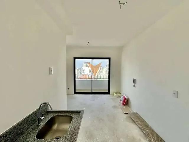 Flat para Venda em São Paulo/SP Consolação 1 Quartos