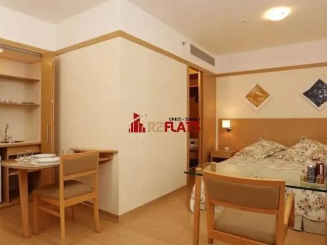 Flat para Venda em São Paulo/SP Consolação 1 Quartos