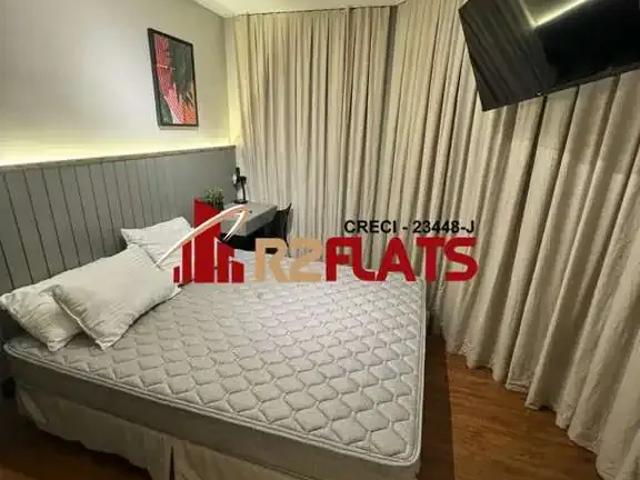 Flat para Venda em São Paulo/SP Consolação 1 Quartos
