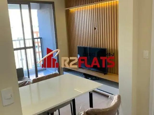 Flat para Venda em São Paulo/SP Consolação 1 Quartos