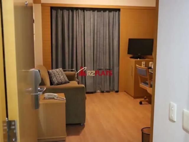 Flat para Venda em São Paulo/SP Consolação 1 Quartos