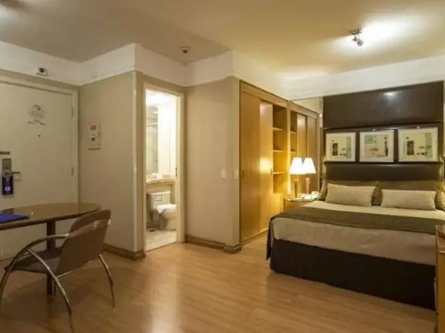 Flat para Venda em São Paulo/SP Consolação 1 Quartos
