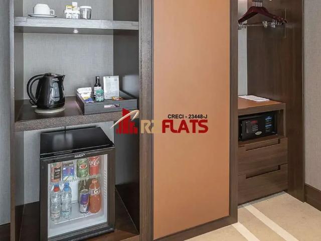 Flat para Venda em São Paulo/SP Consolação 1 Quartos