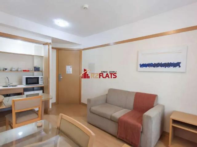 Flat para Venda em São Paulo/SP Consolação 1 Quartos