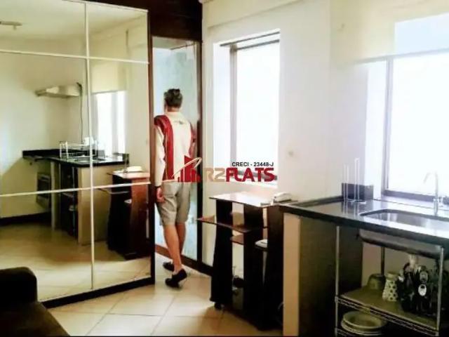 Flat para Venda em São Paulo/SP Consolação 1 Quartos