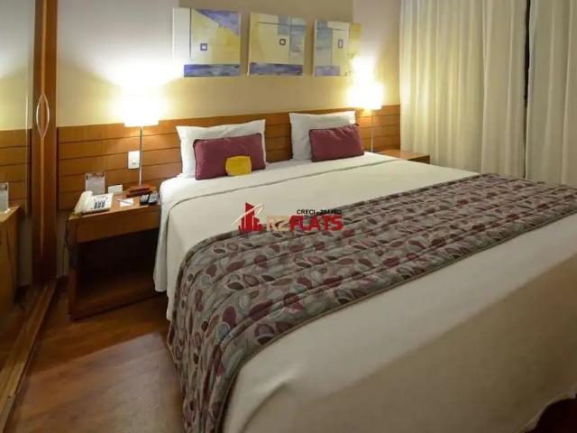 Flat para Venda em São Paulo/SP Consolação 1 Quartos