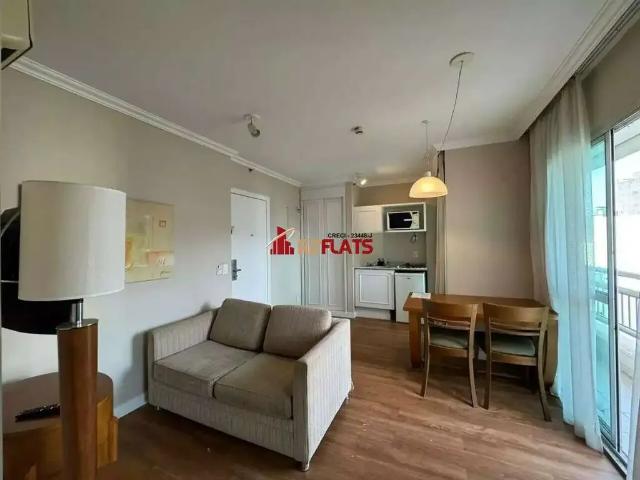 Flat para Venda em São Paulo/SP Consolação 1 Quartos