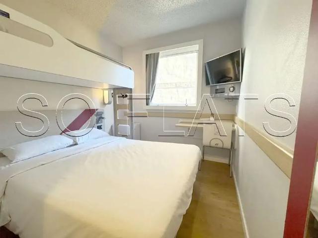 Flat para Venda em São Paulo/SP Consolação 1 Quartos