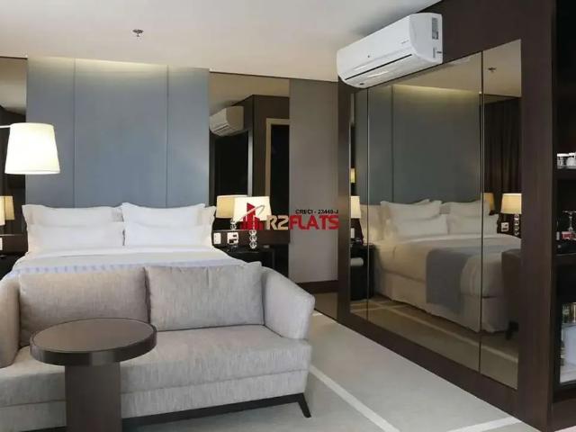 Flat para Venda em São Paulo/SP Consolação 1 Quartos
