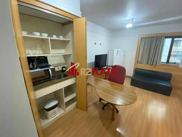 Flat para Venda em São Paulo/SP Consolação 1 Quartos