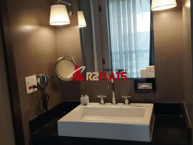Flat para Venda em São Paulo/SP Consolação 1 Quartos