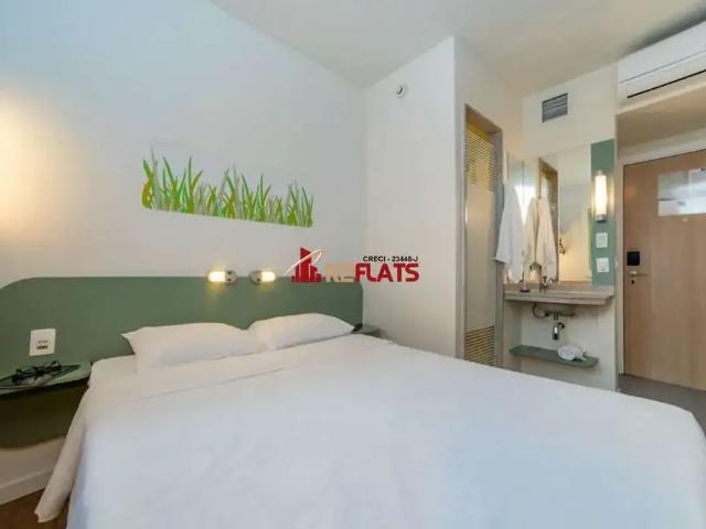 Flat para Venda em São Paulo/SP Consolação 1 Quartos