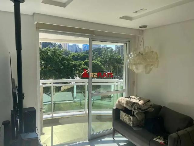 Flat para Venda em São Paulo/SP Consolação 1 Quartos