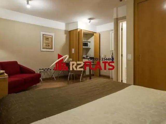 Flat para Venda em São Paulo/SP Consolação 1 Quartos