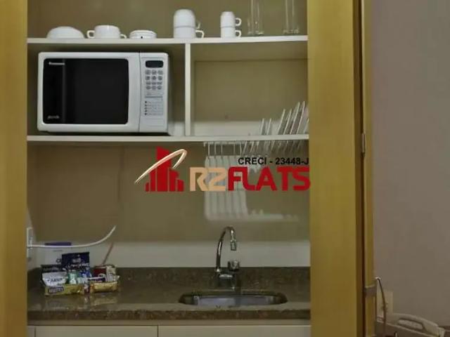 Flat para Venda em São Paulo/SP Consolação 1 Quartos