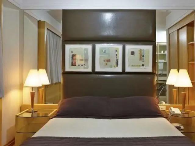 Flat para Venda em São Paulo/SP Consolação 1 Quartos