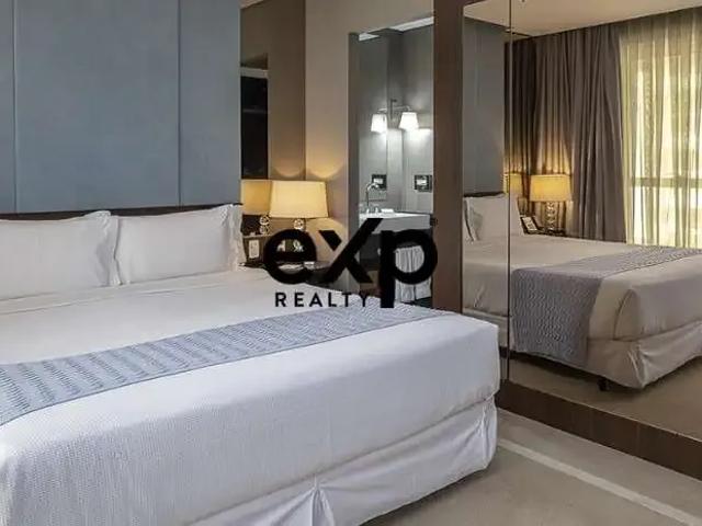 Flat para Venda em São Paulo/SP Consolação 1 Quartos