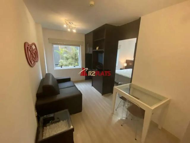 Flat para Venda em São Paulo/SP Consolação 1 Quartos