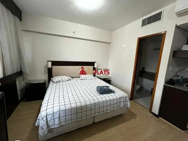 Flat para Venda em São Paulo/SP Consolação 1 Quartos
