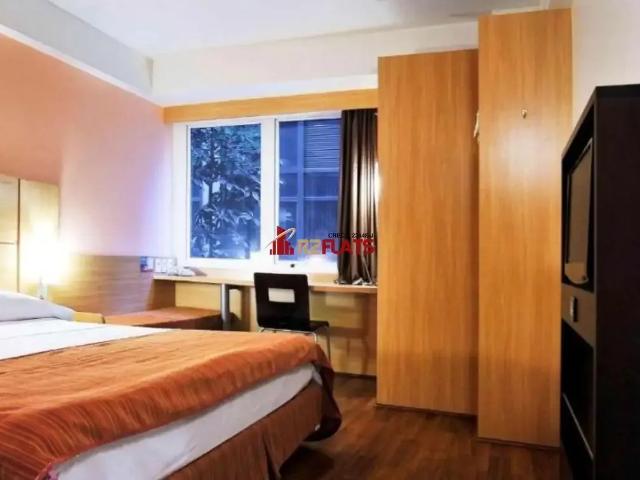 Flat para Venda em São Paulo/SP Consolação 1 Quartos