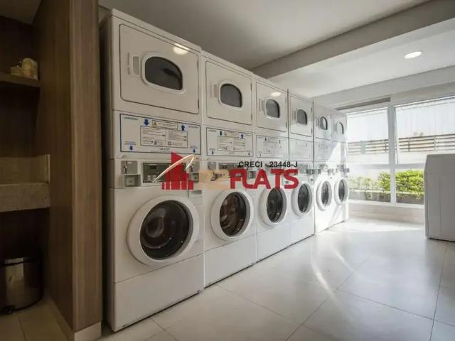 Flat para Venda em São Paulo/SP Consolação 1 Quartos
