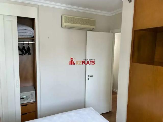 Flat para Venda em São Paulo/SP Consolação 1 Quartos
