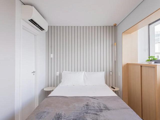 Flat para Venda em São Paulo/SP Consolação 1 Quartos