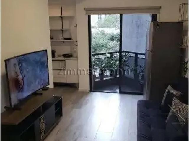 Flat para Venda em São Paulo/SP Consolação 1 Quartos